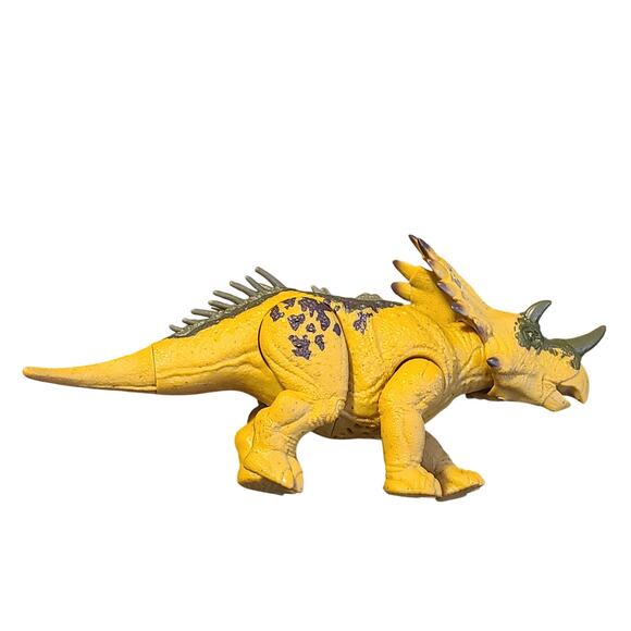 Jurassic World | Toys | Jurassic World Dino Trackers Wild Roar ...